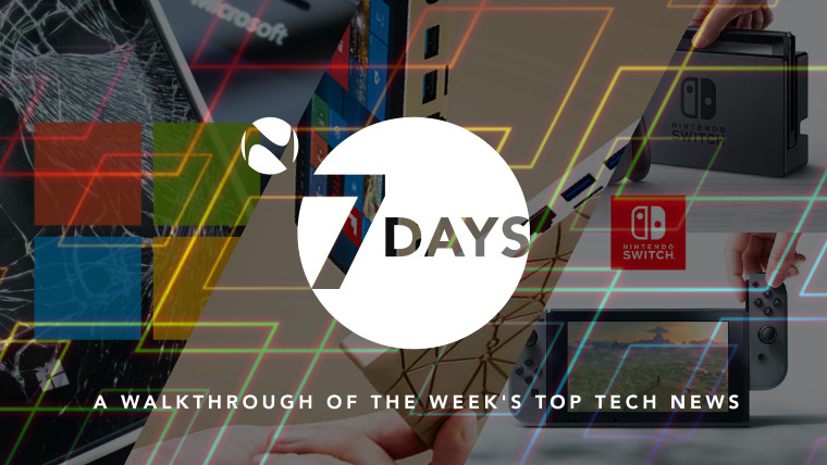 7 Days: A week of Microsoft highs and lows, Windows 10 wonders, and ...