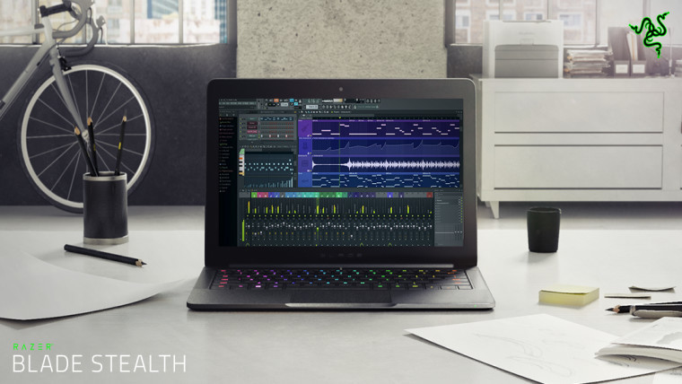 Razer's Blade and Blade Stealth notebooks available in Europe - Neowin