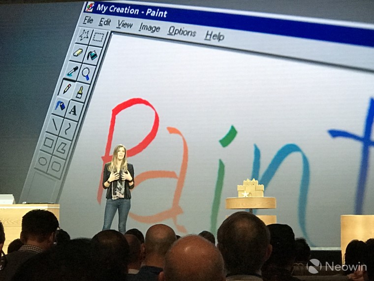 Paint 3D: an old friend with a new dimension, bringing 3D to everyone ...
