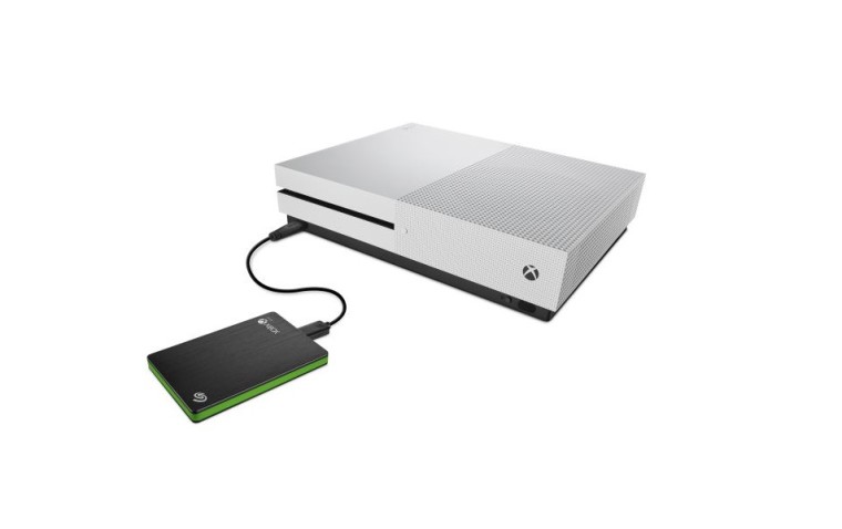 Seagate announces external 512GB SSD for Xbox One, coming this month ...