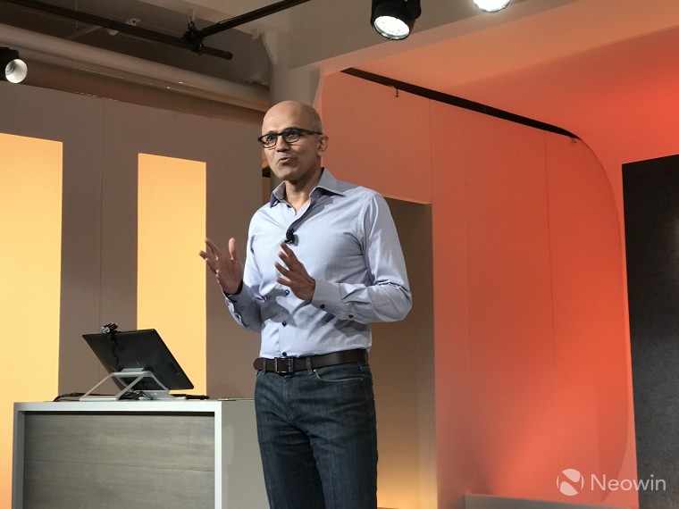 Microsoft: Our values are clear - we wouldn't work on a registry of ...