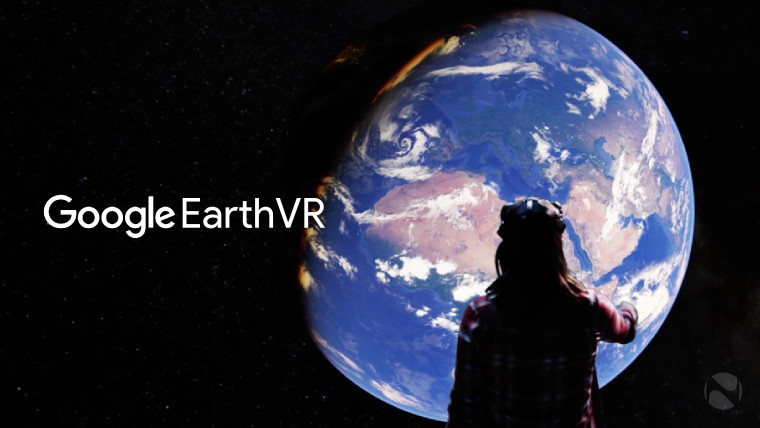 You can now explore our beautiful planet in virtual reality with Google ...