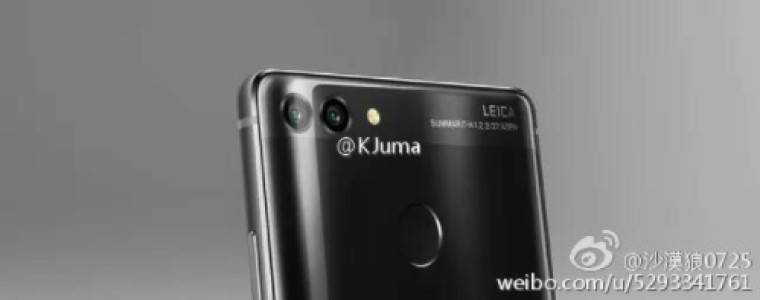 Huawei's dual camera 'P10' gets teased in new leak - Neowin