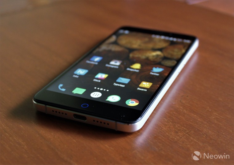 UMi Max review: Good stock Android phone with minimum frills - Neowin