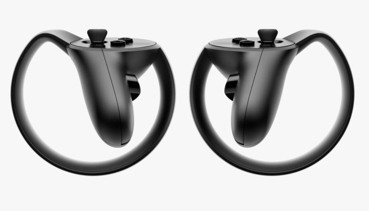 Oculus Touch controller finally makes its way to retail and online ...