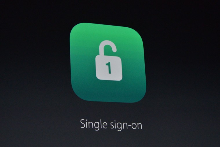 Apple's Single sign-on feature is now available for iOS and tvOS ...