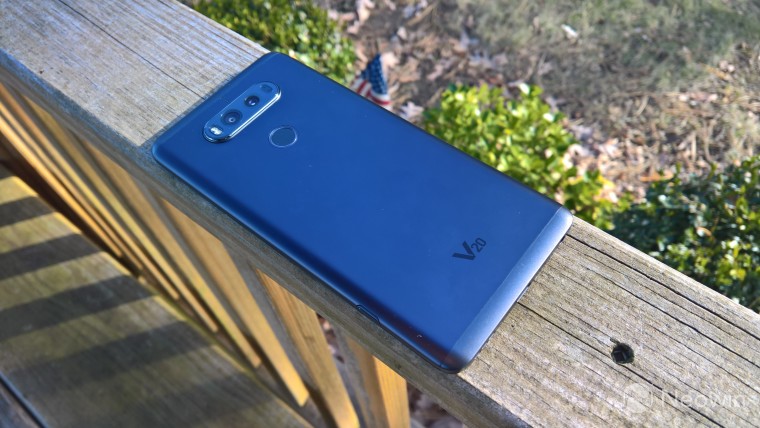 LG V20 review: One of the best phones of 2016 - Neowin