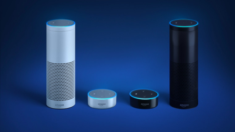Alexa devices become top-selling products on Amazon this holiday season ...