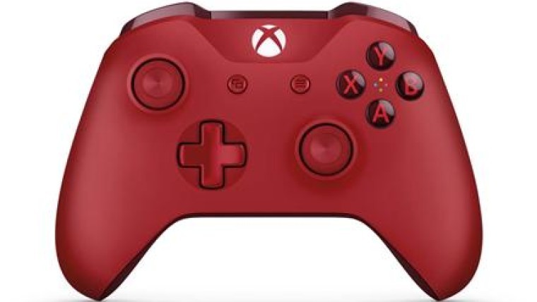 Gamestop will be selling an exclusive red Xbox One controller - Neowin