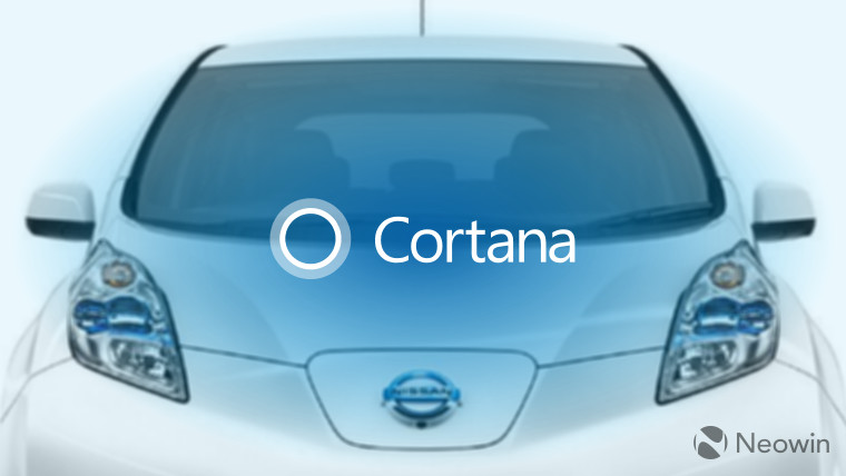 Car-tana? Nissan hints at 'exciting announcement' with Microsoft's ...