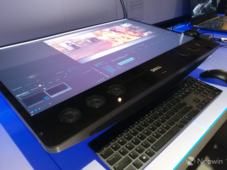 Dell announces the Canvas and XPS 27, a pair of Surface Studio ...