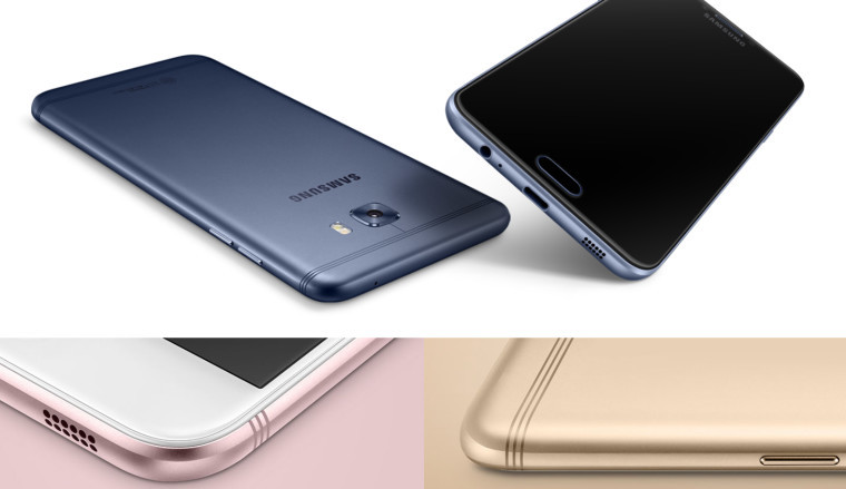 Samsung launches 5.7-inch Galaxy C7 Pro with liquid cooling... and ...