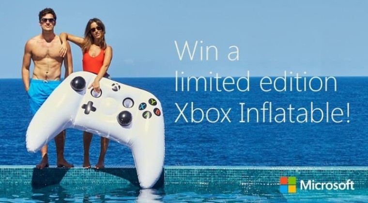 Microsoft is giving away an inflatable Xbox Controller - Neowin