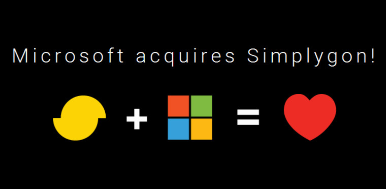 Microsoft acquires Simplygon, to help enable its "3D for everyone ...