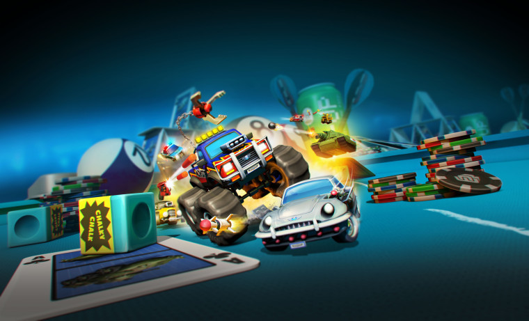 Codemasters bringing back Micro Machines - Neowin