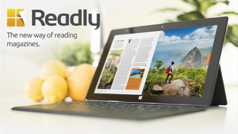 Readly for Windows and Windows phones won't work after February 27 - Neowin