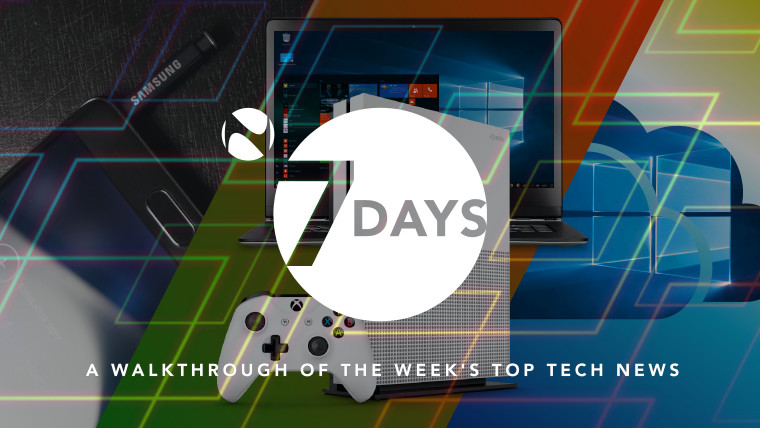 7 Days: A week of Galaxy insights, Insider delights, and Microsoft up ...