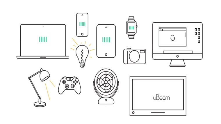 uBeam finally shows off its wireless charging and it's fantastic - Neowin