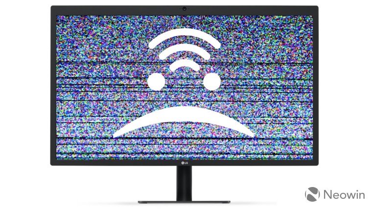 LG acknowledges UltraFine 5K monitor suffers from Wi-Fi interference ...