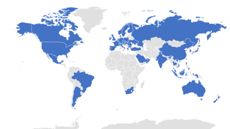 Bing Maps now offers real-time traffic for 55 countries - Neowin