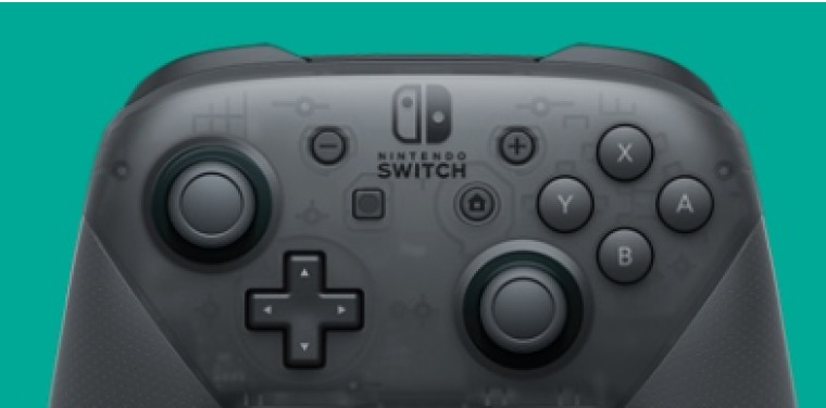 Pre-orders open for Nintendo's Switch Pro Controller at Best Buy and ...