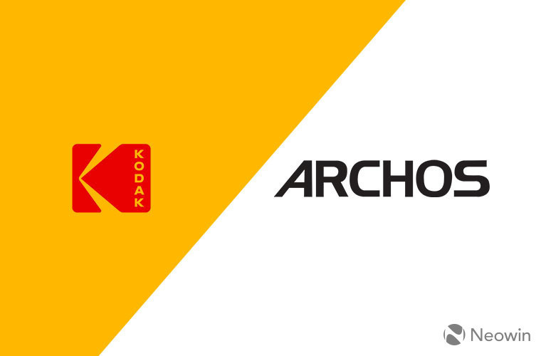 Archos to launch Kodak-branded tablets in Europe thanks to licensing ...