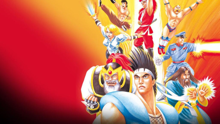Neo Geo classics arrive to the Xbox One - Neowin