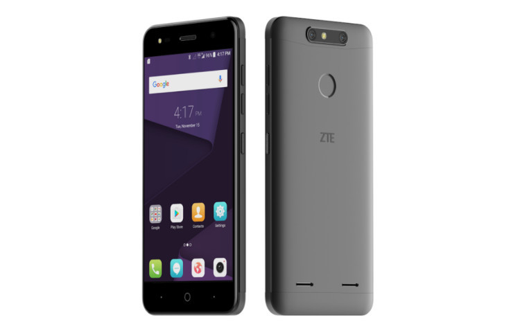 ZTE doubles down on the Blade V8 series by introducing the 'Lite' and ...