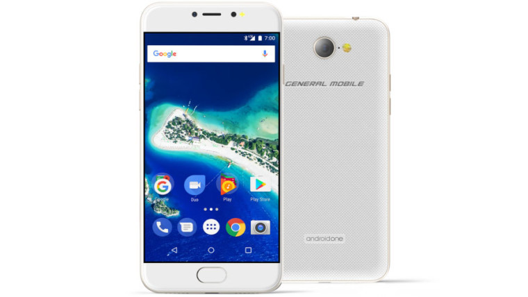 The General Mobile GM6 is the latest Android One handset - Neowin