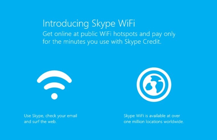 Skype WiFi will be dead next month; it's unclear if Microsoft WiFi will ...