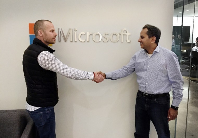 Microsoft Ventures invests in Pickit to complete its Series A round ...