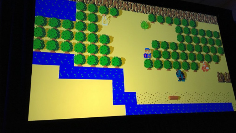 Nintendo's The Legend of Zelda: Breath of the Wild was first built in ...