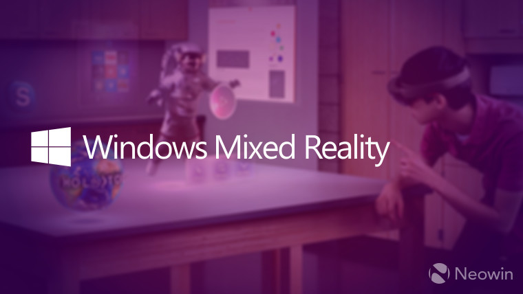 First look at the Windows Mixed Reality experience - Neowin