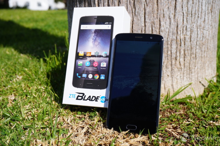 ZTE Blade V8 Pro Review: A phone that attempts to deliver everything ...