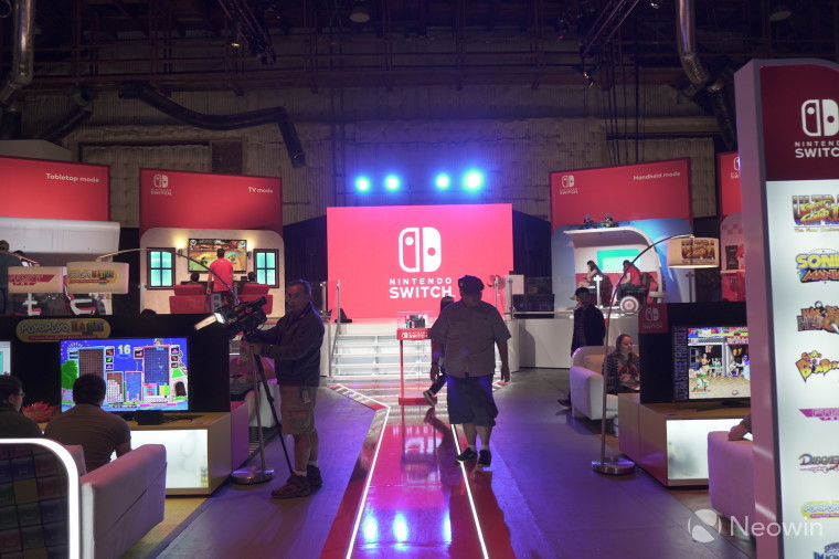 Nintendo starts its Summer of Play US tour on June 9 - Neowin