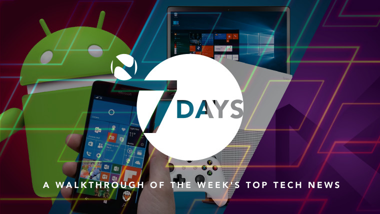 7 Days: A week of Android things, Microsoft updates, and developers ...