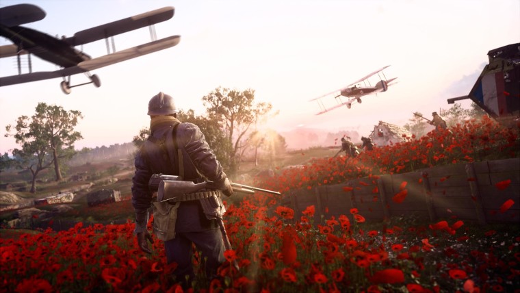 Battlefield's Spring Update now available, adds platoons, new weapons ...