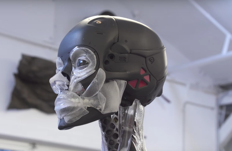 Weta Workshop shows off its 3D printing capabilities with incredible ...