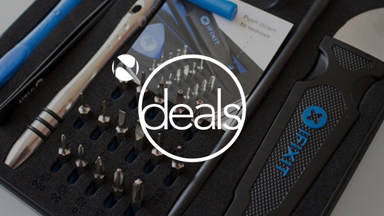 Get this iFixit Essential Electronics Toolkit for just $19.95 via ...