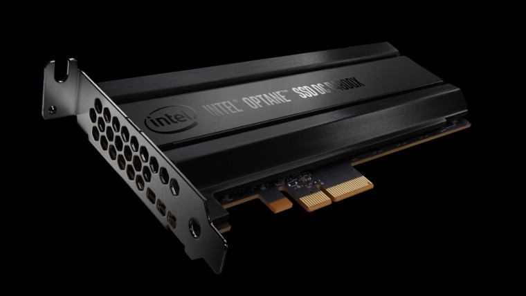 Intel launches unrivalled Optane Series SSD, including 3D Xpoint - Neowin