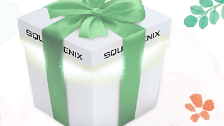 Square Enix's Spring Surprise Box will net you five titles worth over ...