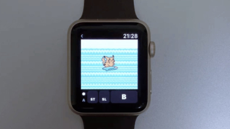 This developer built a Game Boy emulator for the Apple Watch - Neowin