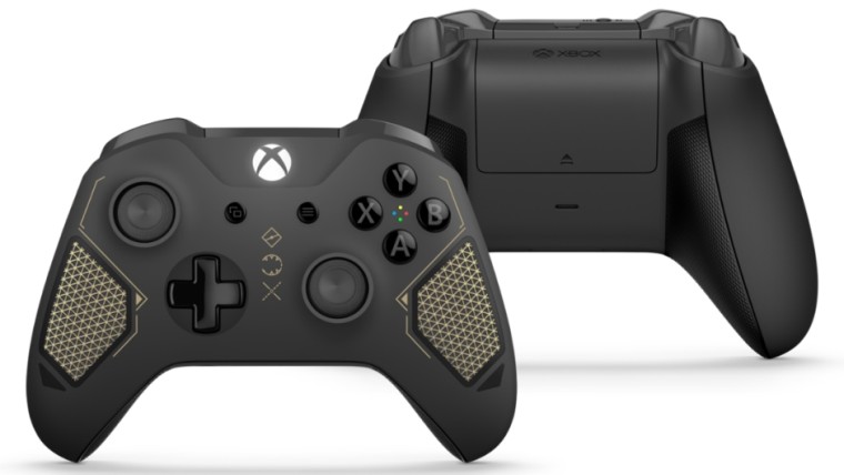 Microsoft launches Xbox Wireless Controller Tech Series, "inspired by ...