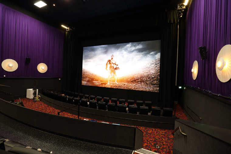 Samsung's HDR Cinema Screen to debut outside of South Korea - Neowin