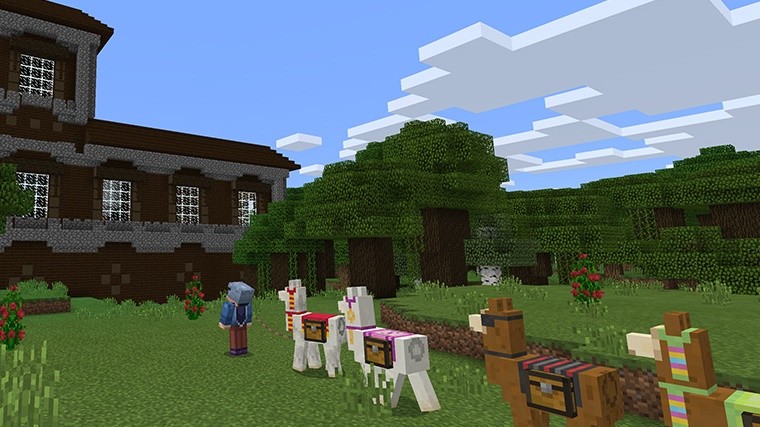 Minecraft 1.1 'The Discovery Update' announced for Windows 10 and ...