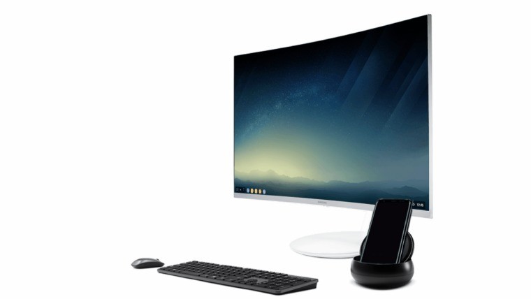 Samsung demos Linux running on a Galaxy Note8 smartphone - Neowin