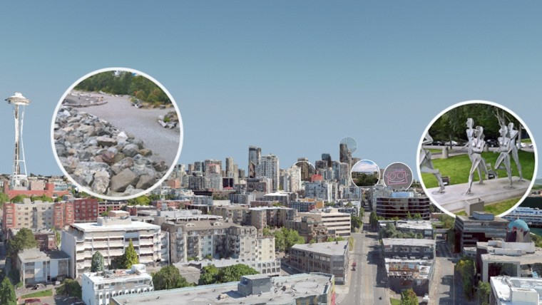 Microsoft has updated its Maps platform for the Windows 10 Creators ...