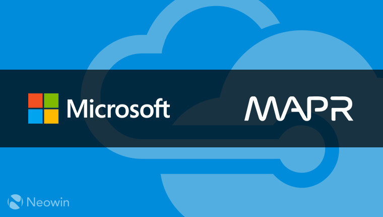 Microsoft and MapR to hold free webinar about big data app development ...