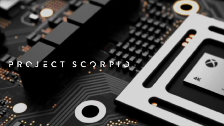 Nielsen: public awareness of Project Scorpio very low - Neowin