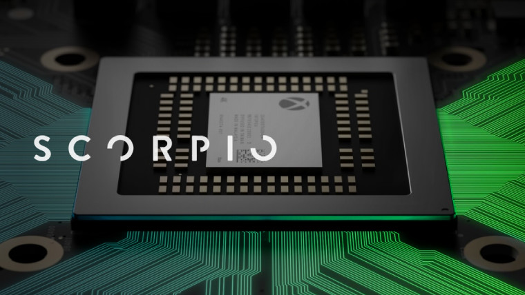 Xbox Scorpio may be the upcoming Microsoft console's name, per leaked ...